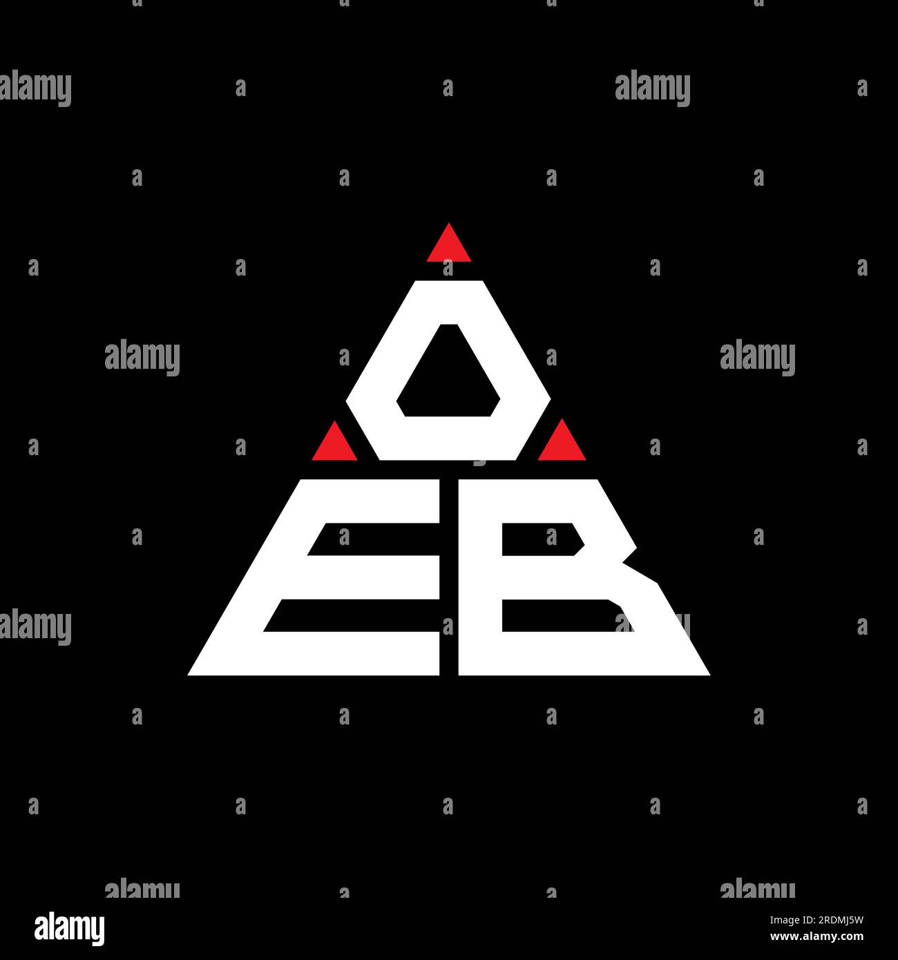 Oeb triangle hi-res stock photography and images - Alamy