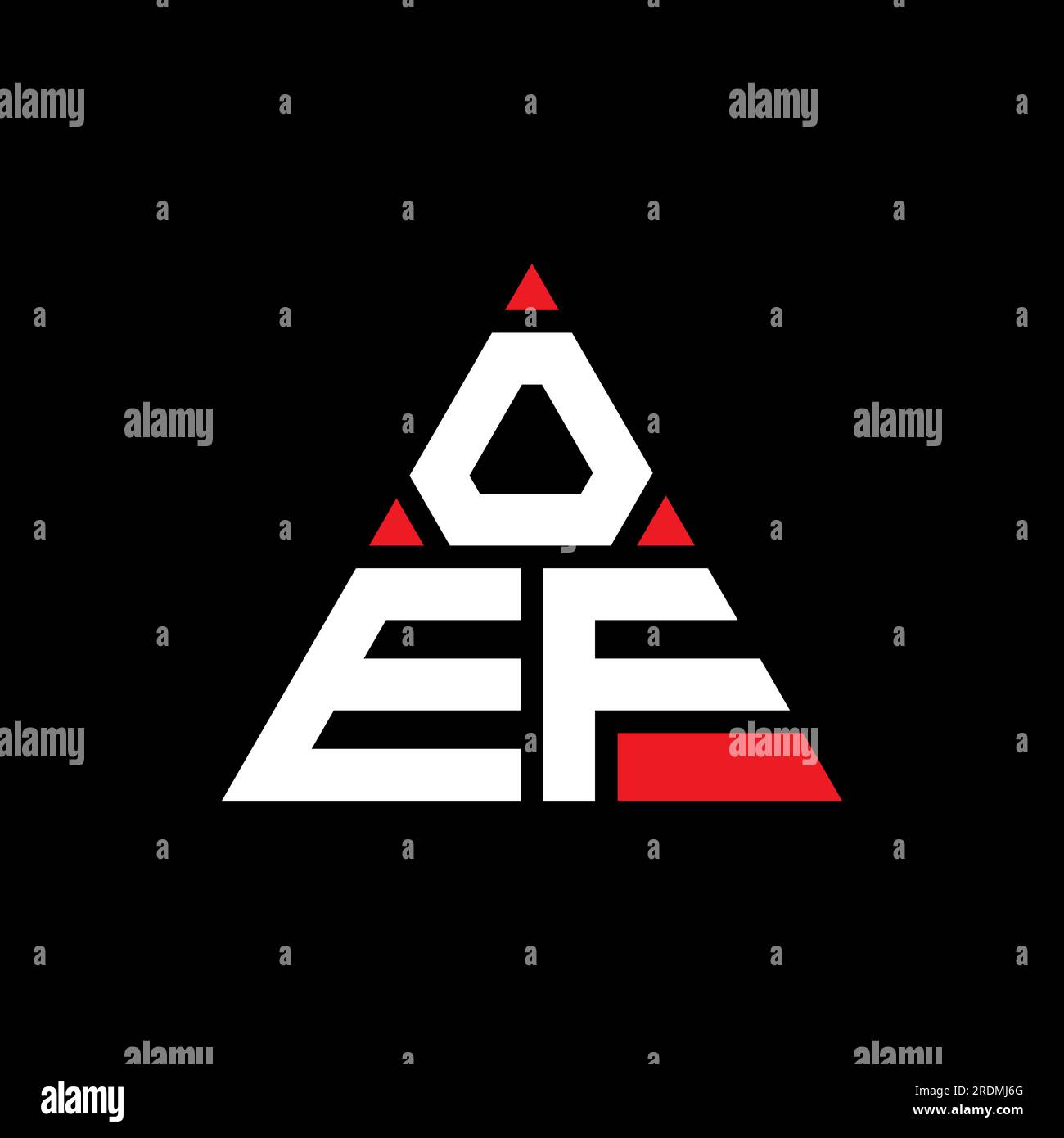 Oef gaming logo hi-res stock photography and images - Alamy