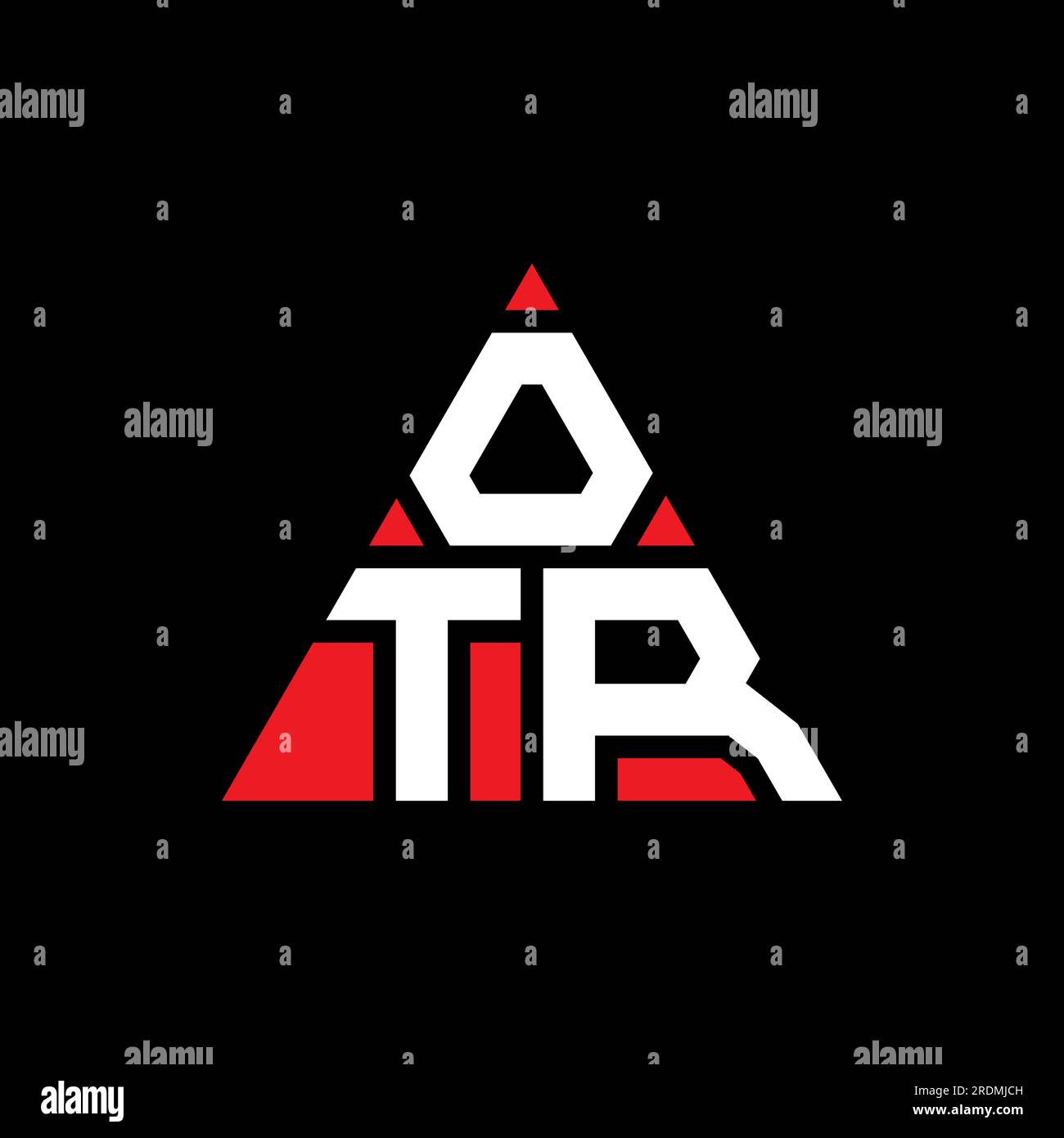 Otr marketing logo hi-res stock photography and images - Alamy