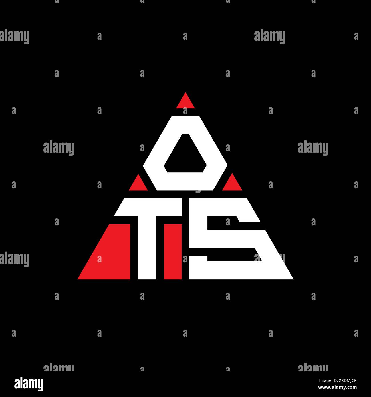 Ots triangle hi-res stock photography and images - Alamy