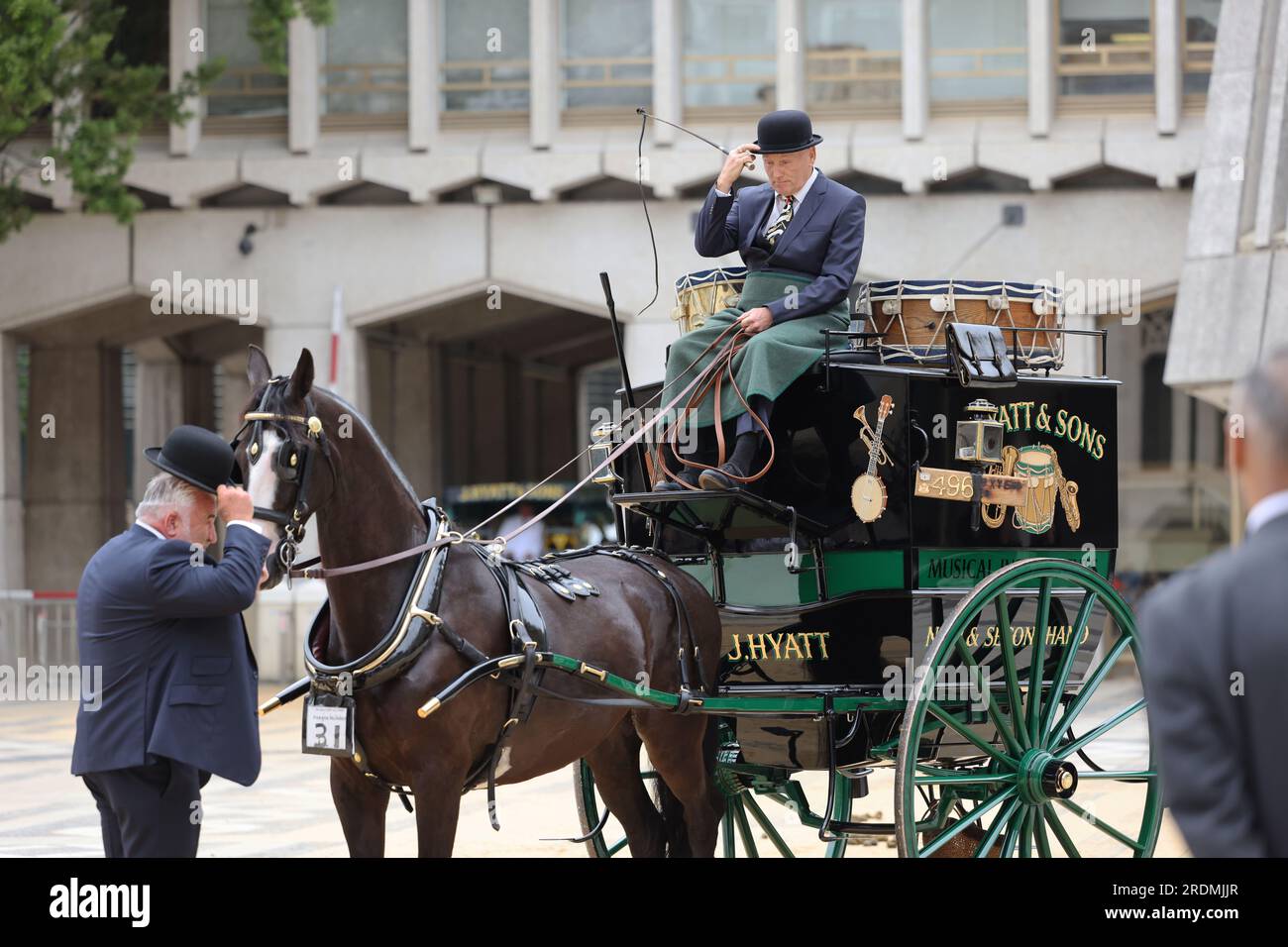 J hyatt and sons hi-res stock photography and images - Alamy
