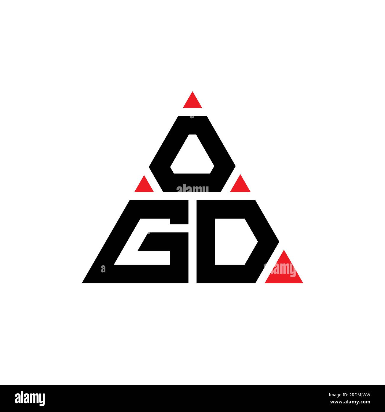 Ogd triangle hi-res stock photography and images - Alamy