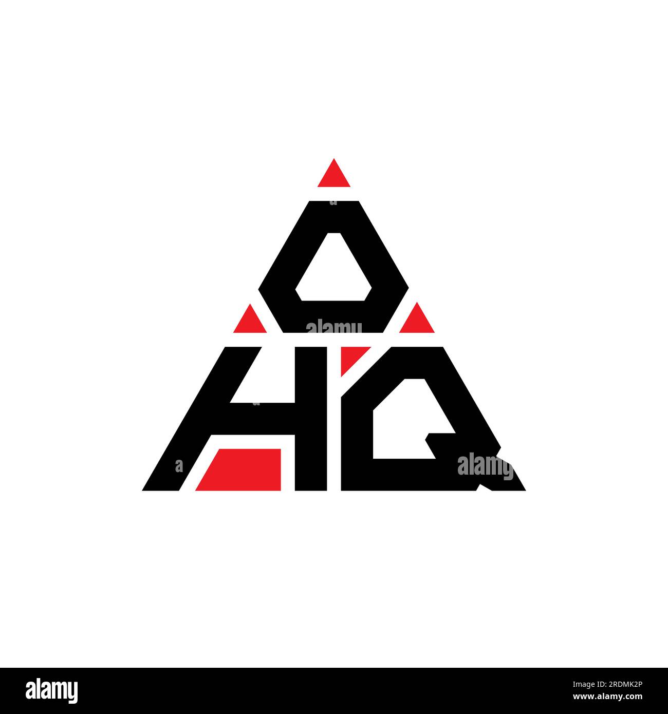 Ohq triangular hi-res stock photography and images - Alamy