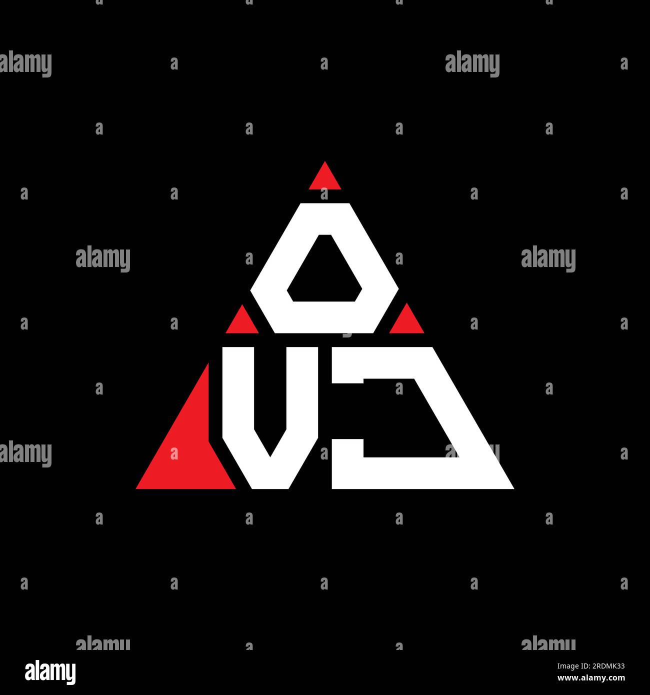 Ovj triangle hi-res stock photography and images - Alamy