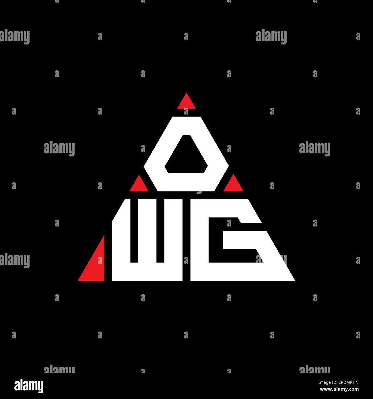 Owg business logo hi-res stock photography and images - Alamy