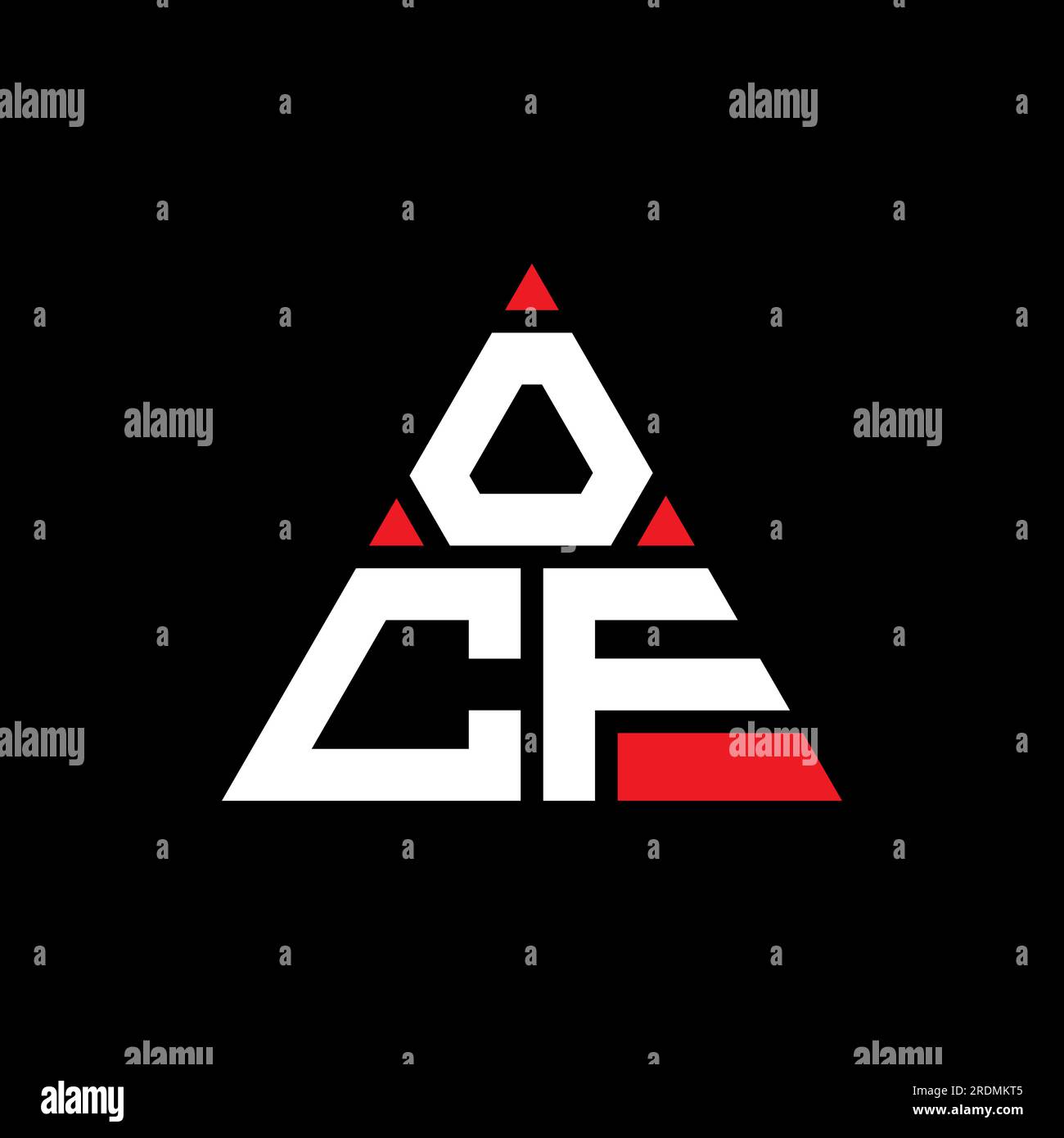 Ocf logo hi-res stock photography and images - Alamy