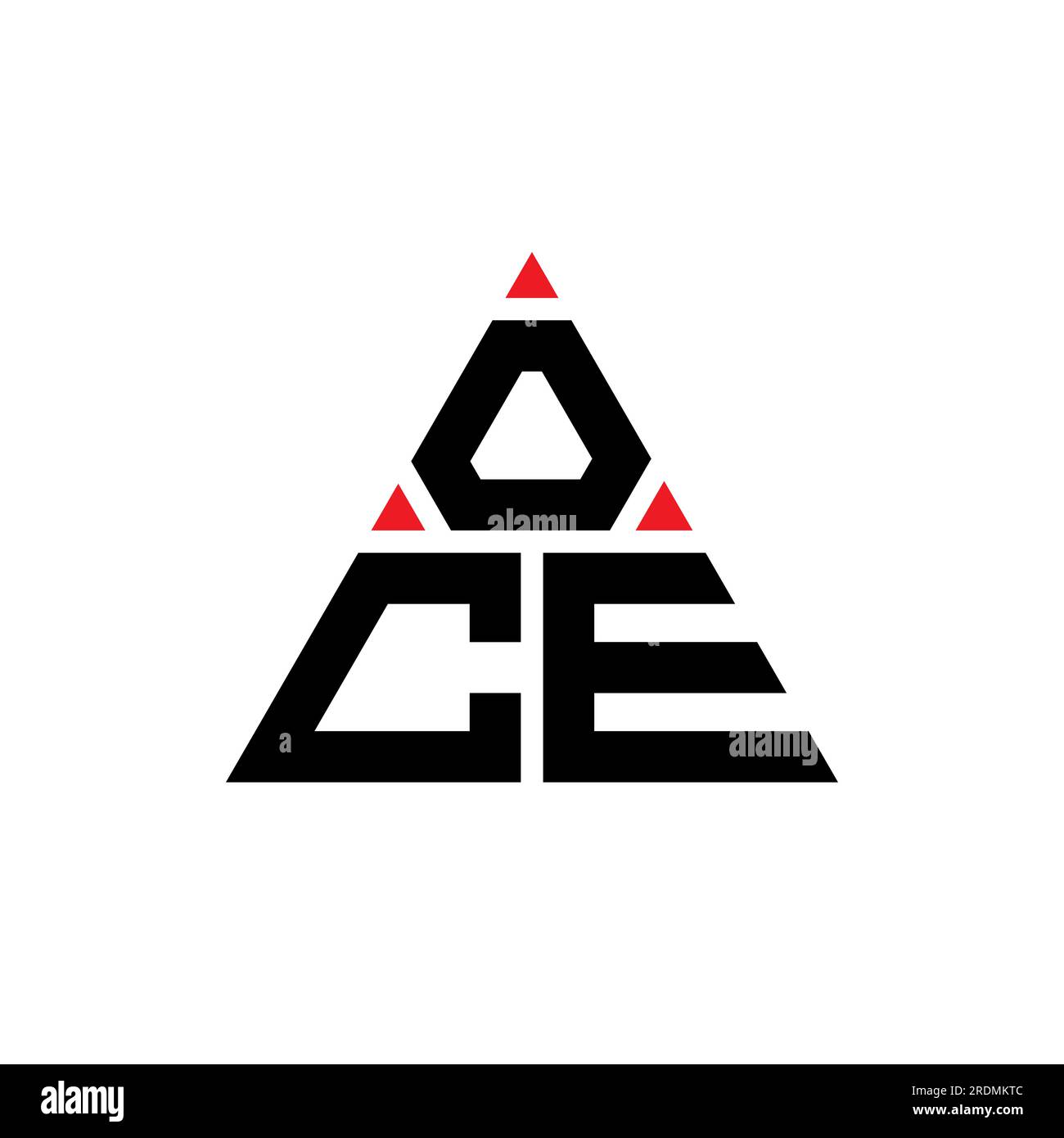 Oce tech logo hi-res stock photography and images - Alamy