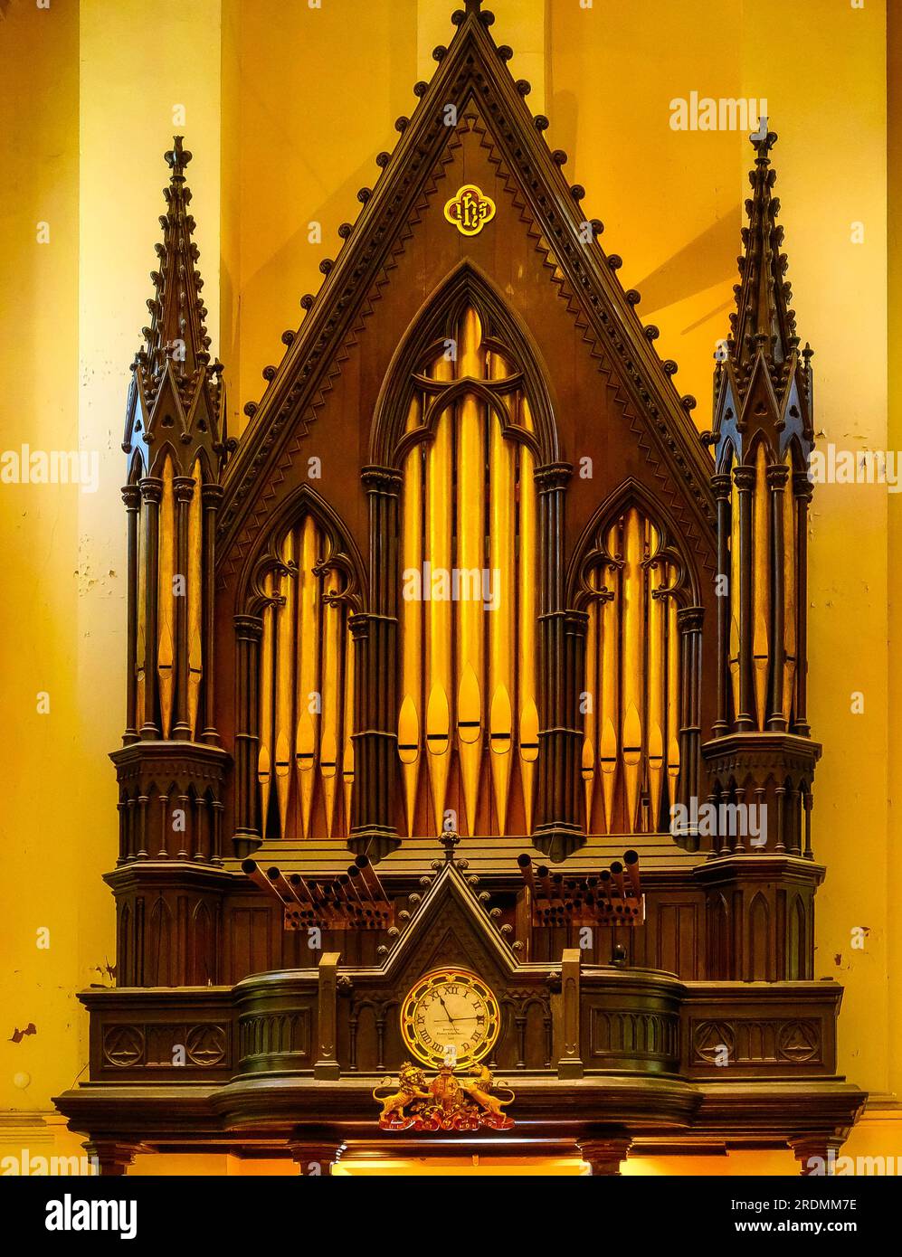 Toronto, Canada - July 19, 2023: The Cathedral Church of St. James ...