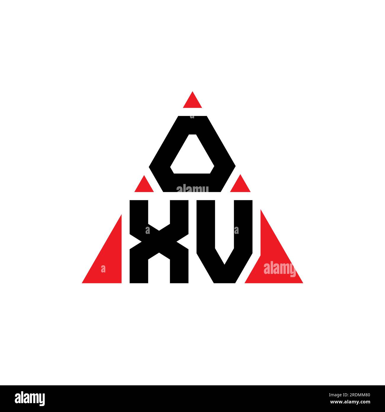 Oxv triangular hi-res stock photography and images - Alamy