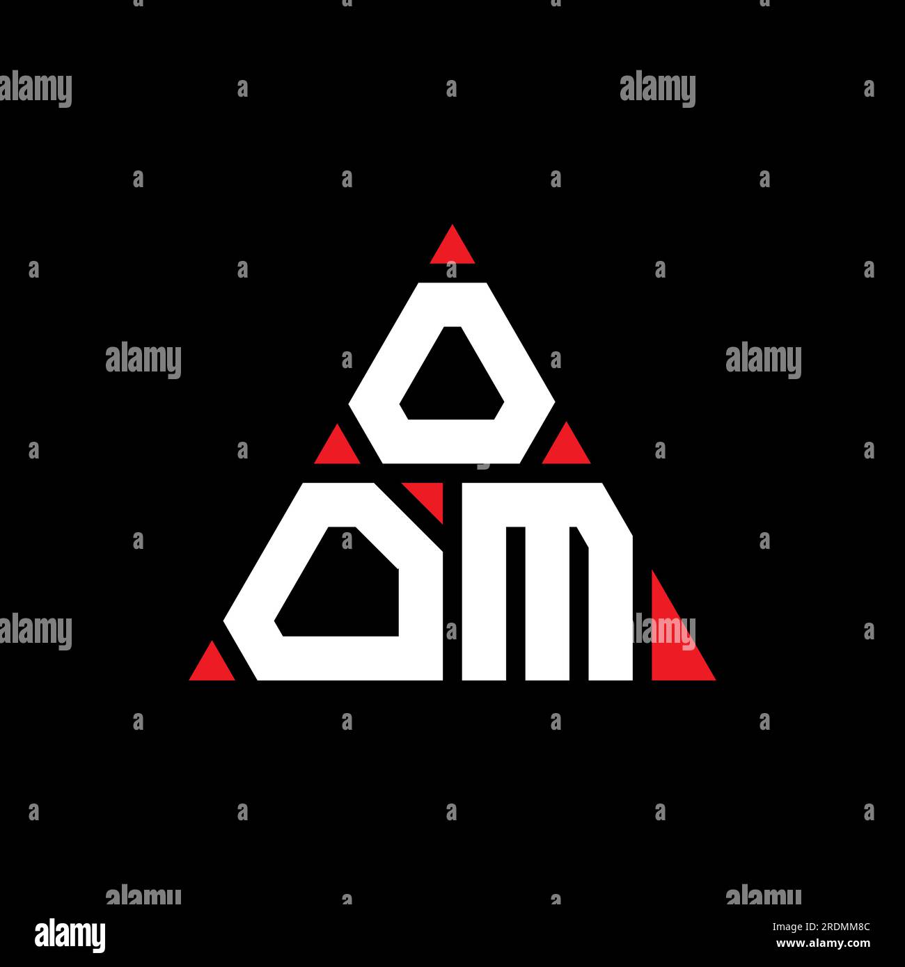 Oom font hi-res stock photography and images - Alamy