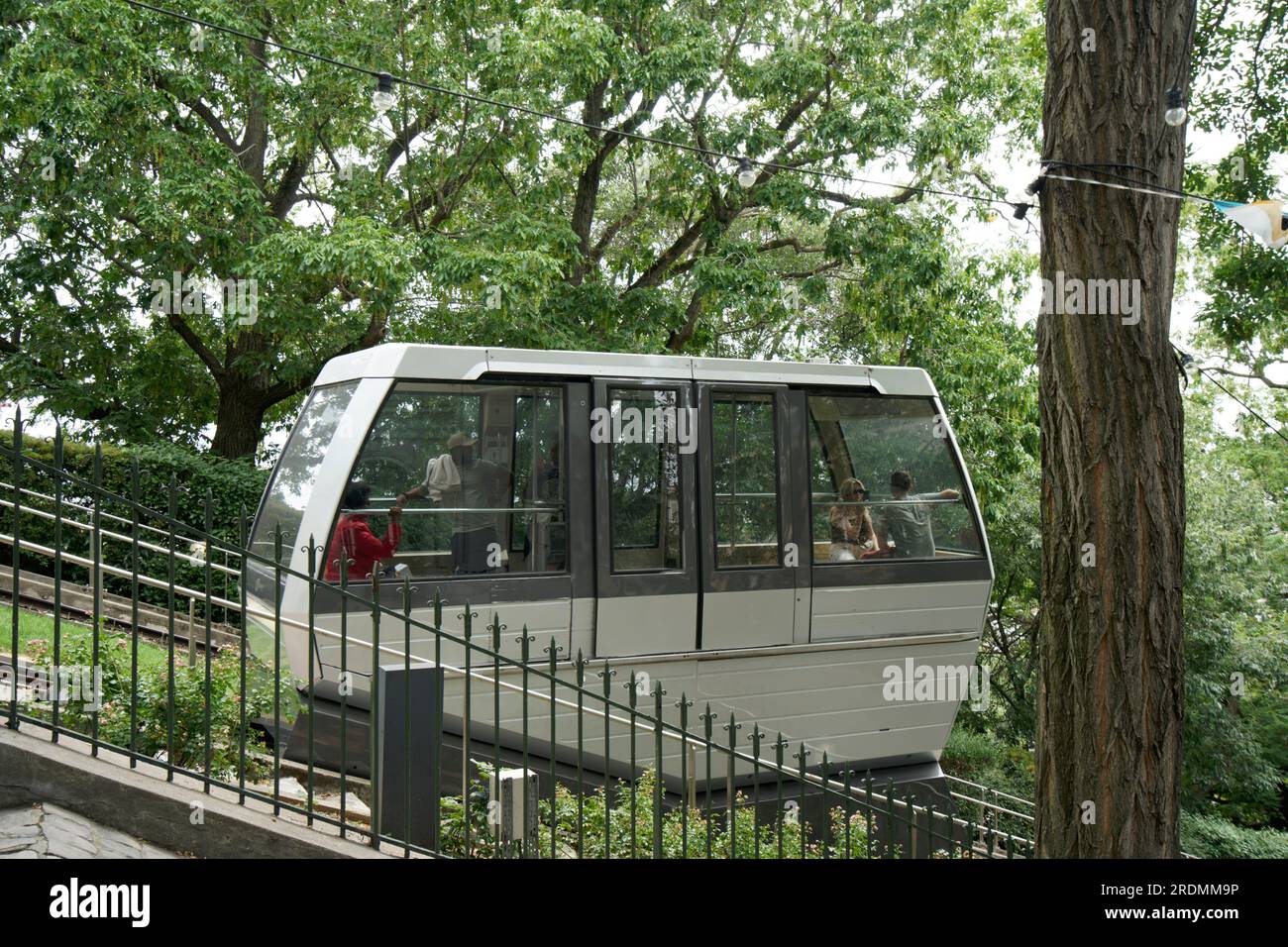 Montmatre railway hi-res stock photography and images - Alamy