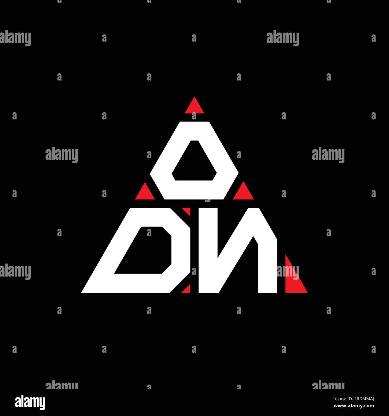 Odn font hi-res stock photography and images - Alamy