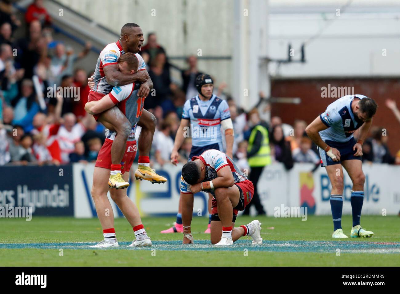 Rugby league july 22 2023 hi-res stock photography and images - Alamy