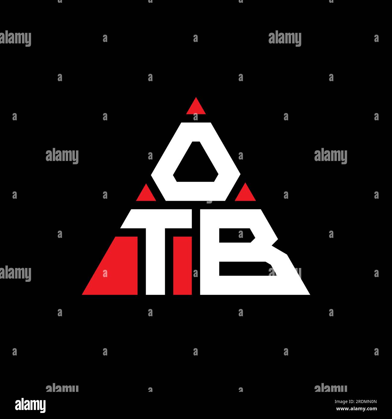 Otb technology logo hi-res stock photography and images - Alamy