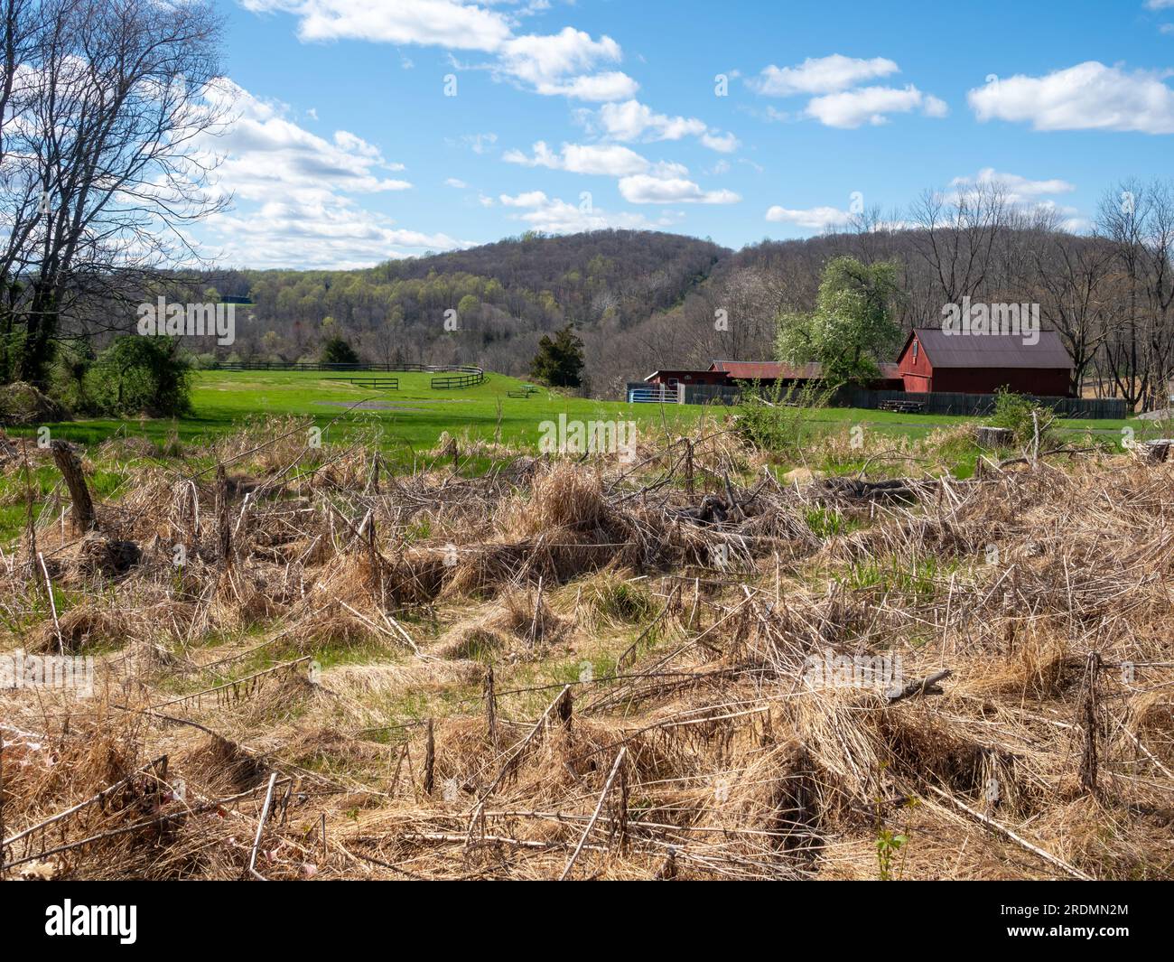 North america farm travel tourism hi-res stock photography and images ...