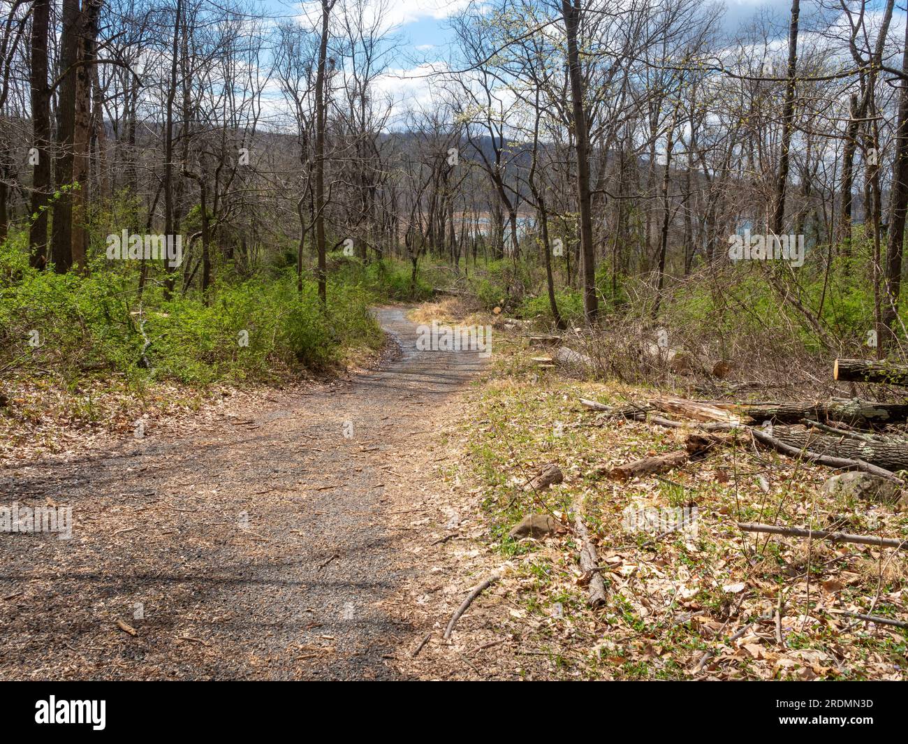 Hiking spring sun hi-res stock photography and images - Alamy