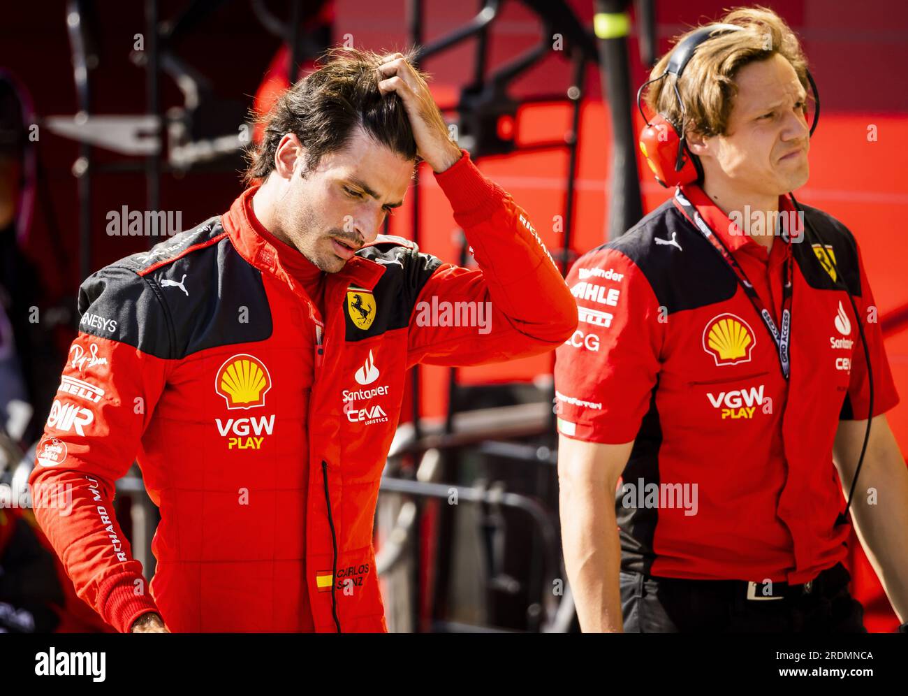 2023 f1 autos hi-res stock photography and images - Alamy