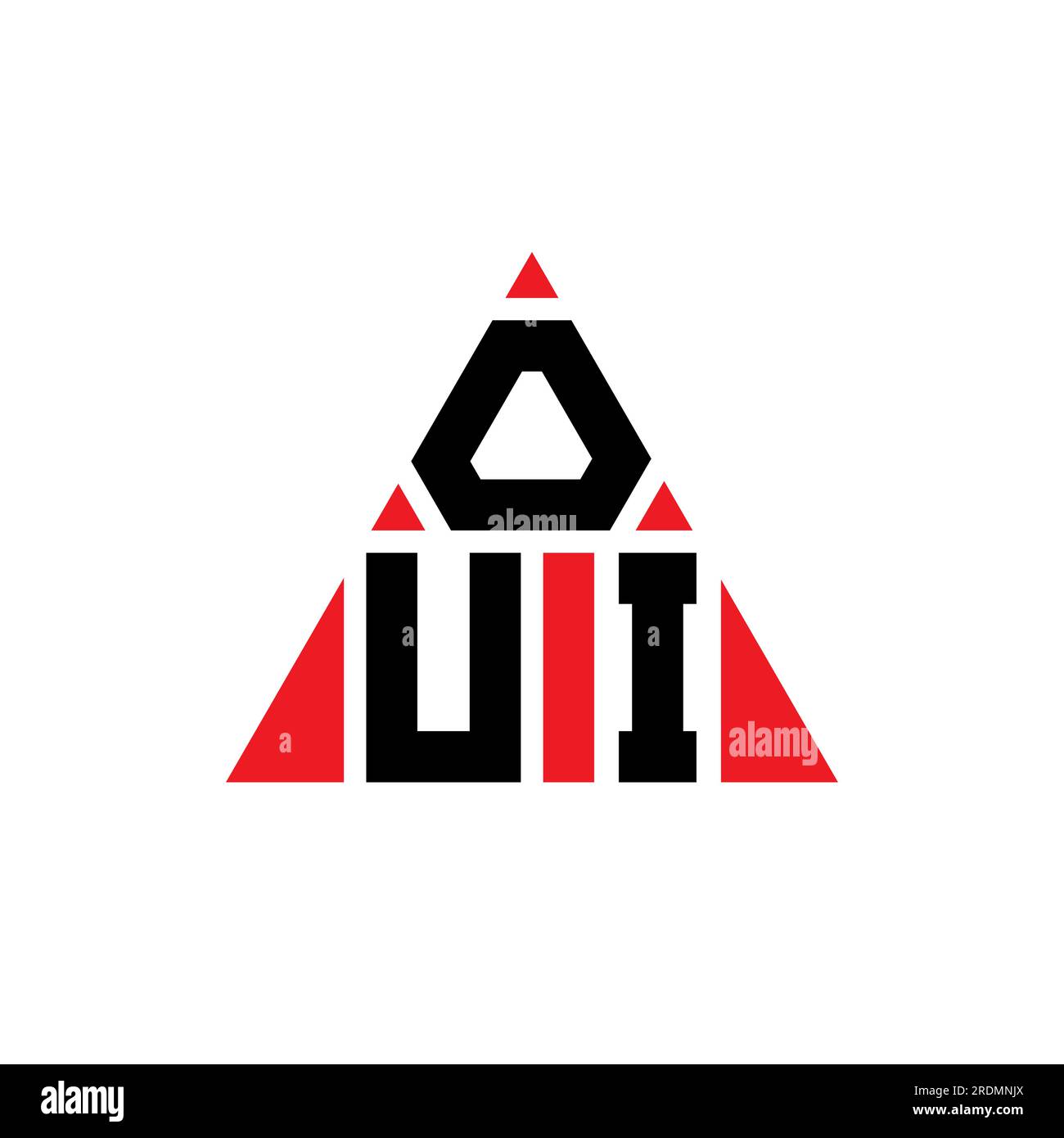 Oui logo design hi-res stock photography and images - Alamy