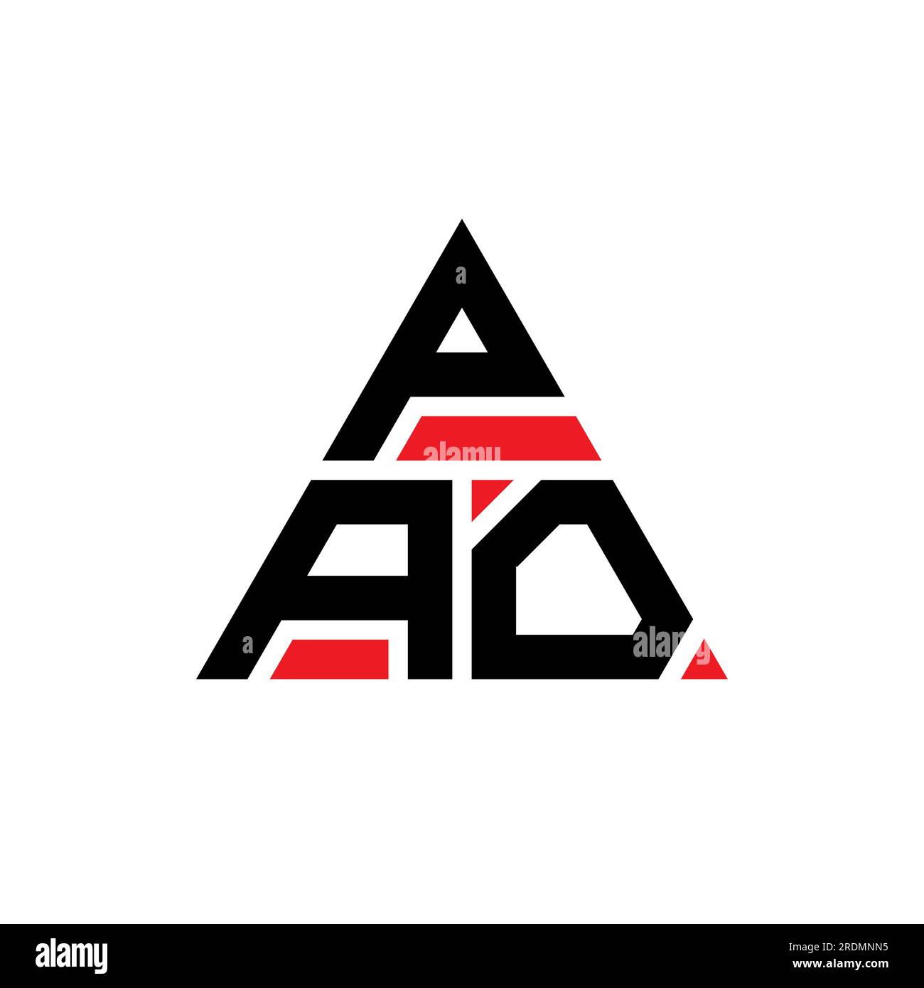 Pao technology logo Stock Vector Images - Alamy