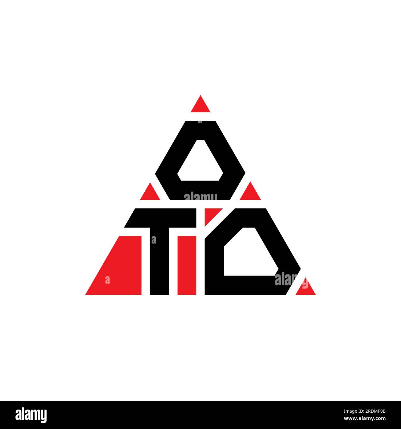 Oto tech logo hi-res stock photography and images - Alamy