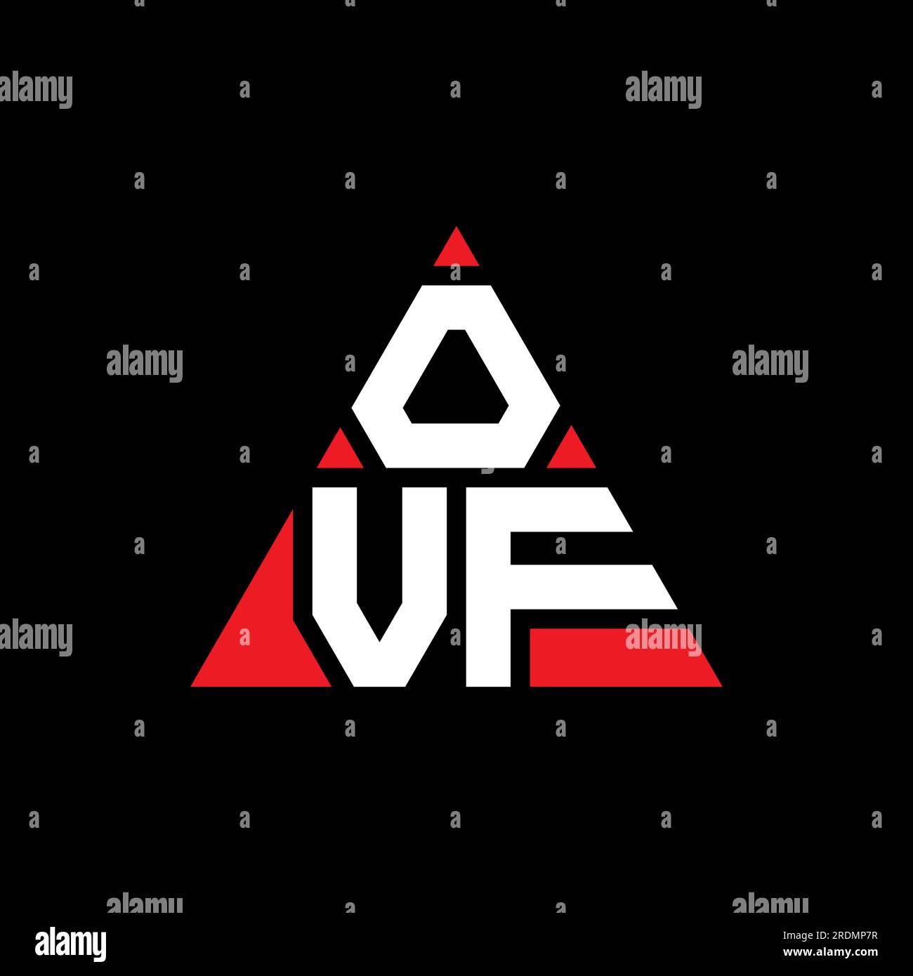 Ovf triangle hi-res stock photography and images - Alamy