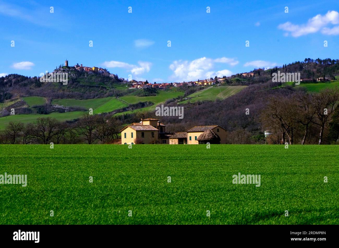 Csa di campagna hi-res stock photography and images - Alamy