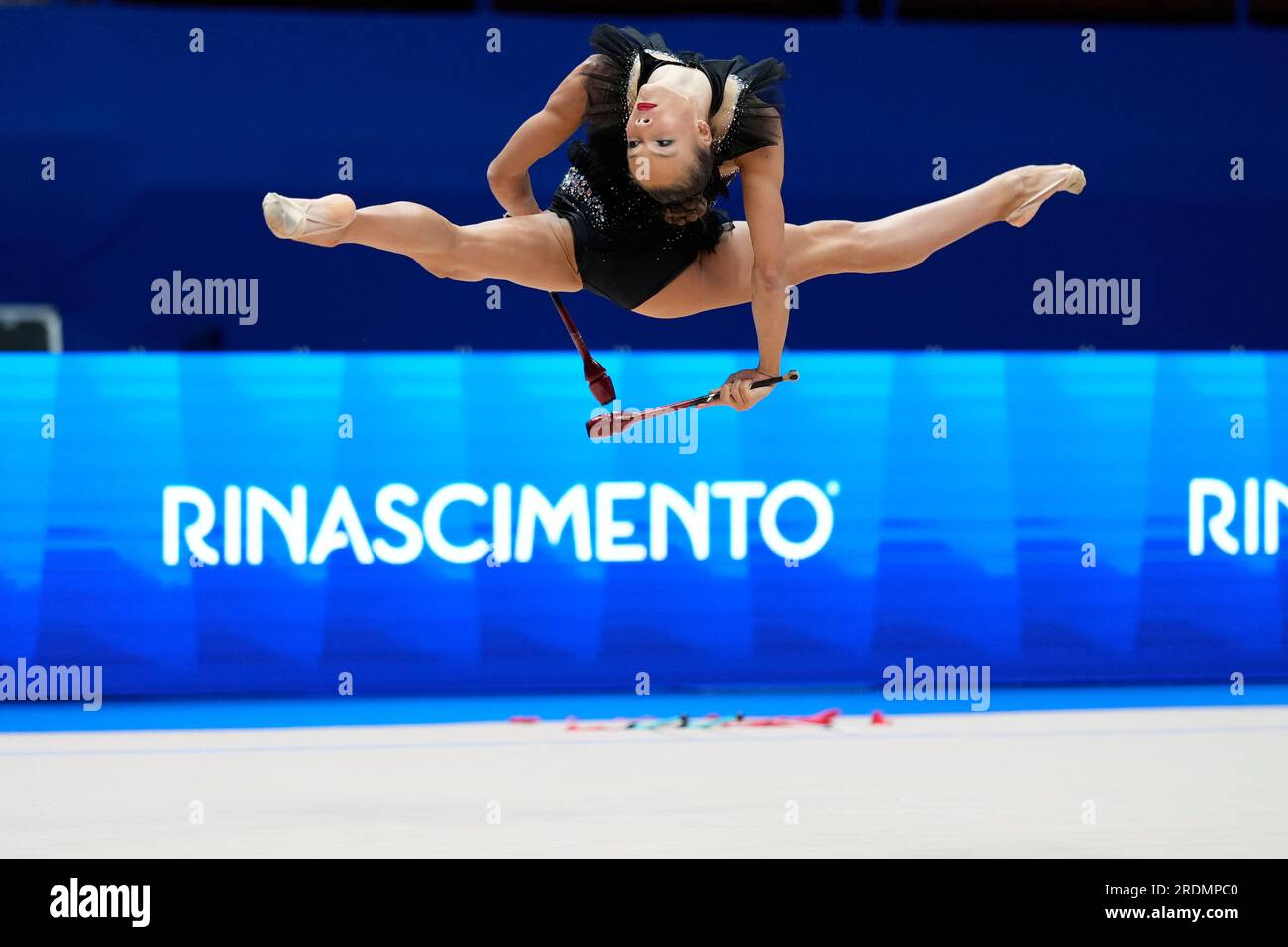 Milan, Italy. 22nd July, 2023. ?, Milan, Italy, July 22, 2023, WIESNER ...