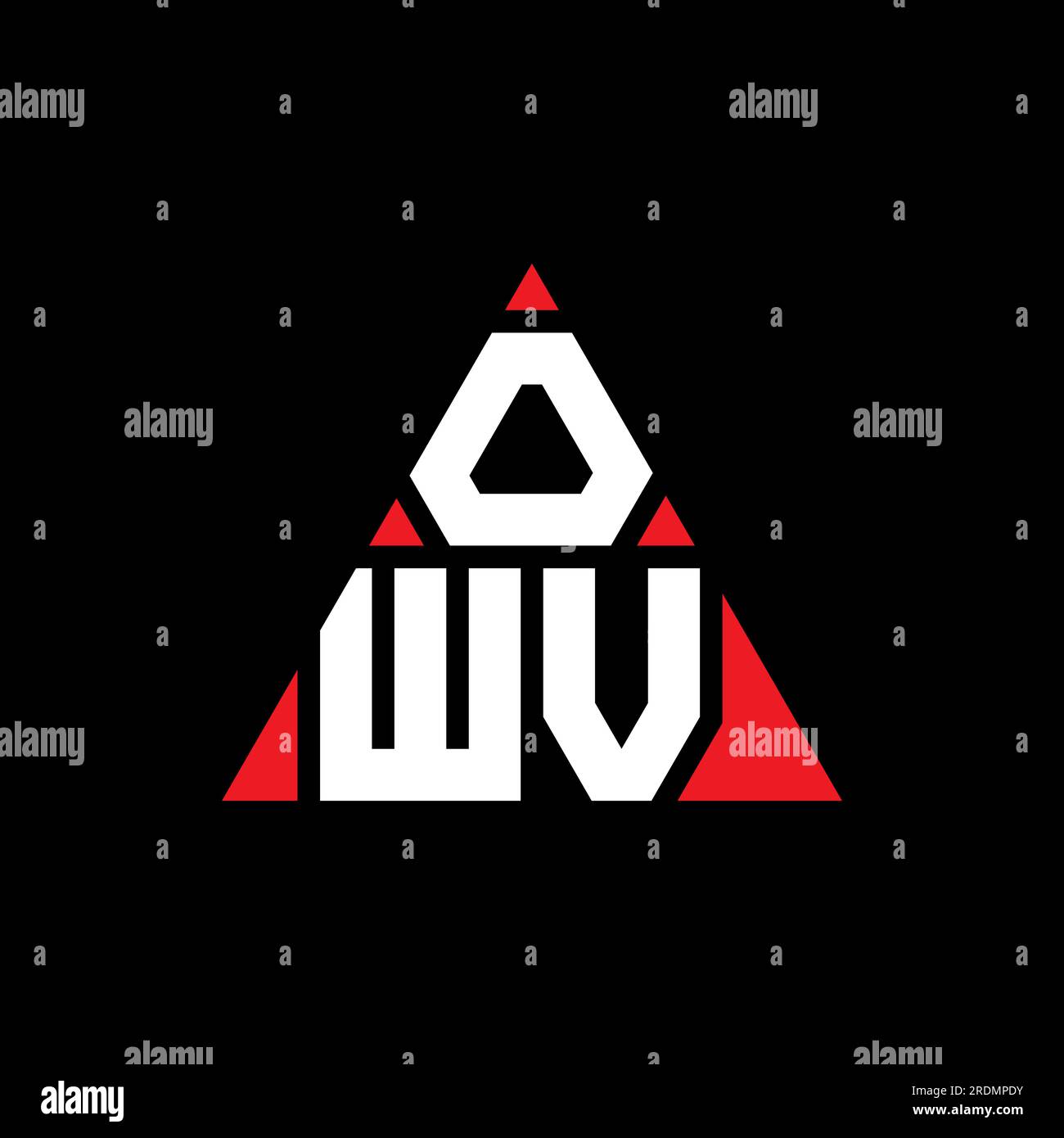 Owv logo Stock Vector Images - Alamy