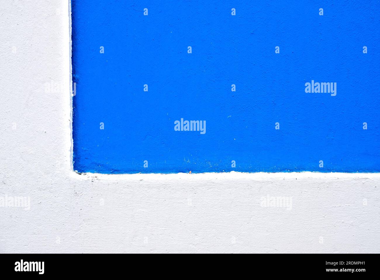 Light white background with blue lines corner hi-res stock photography ...