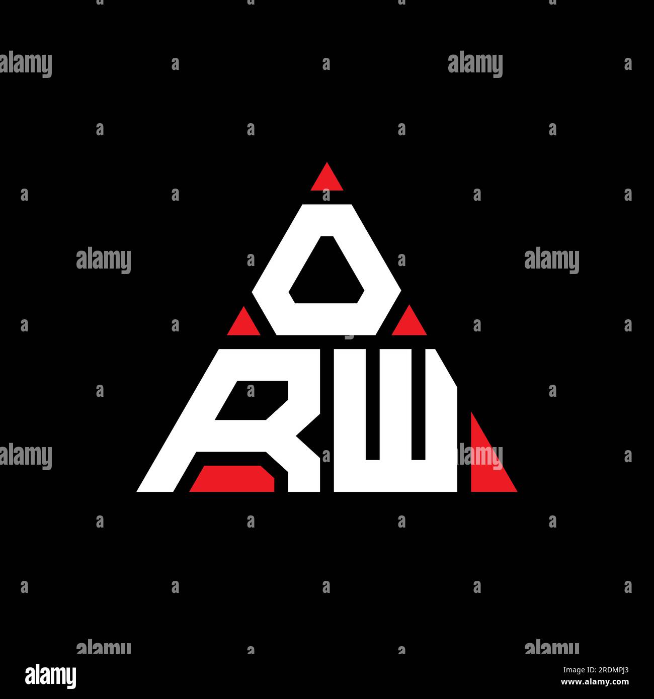 Orw tech logo hi-res stock photography and images - Alamy