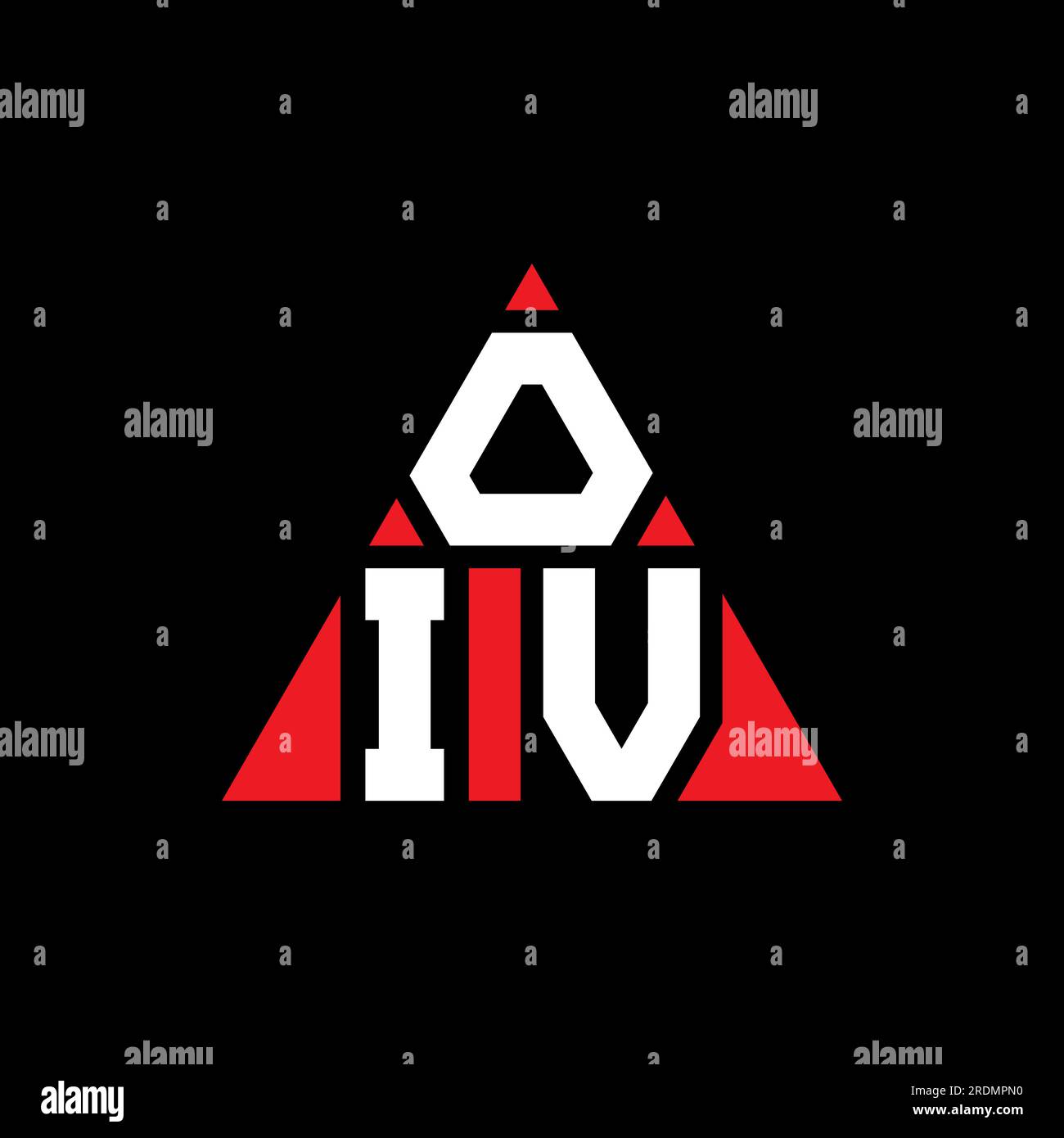 Oiv triangle hi-res stock photography and images - Alamy