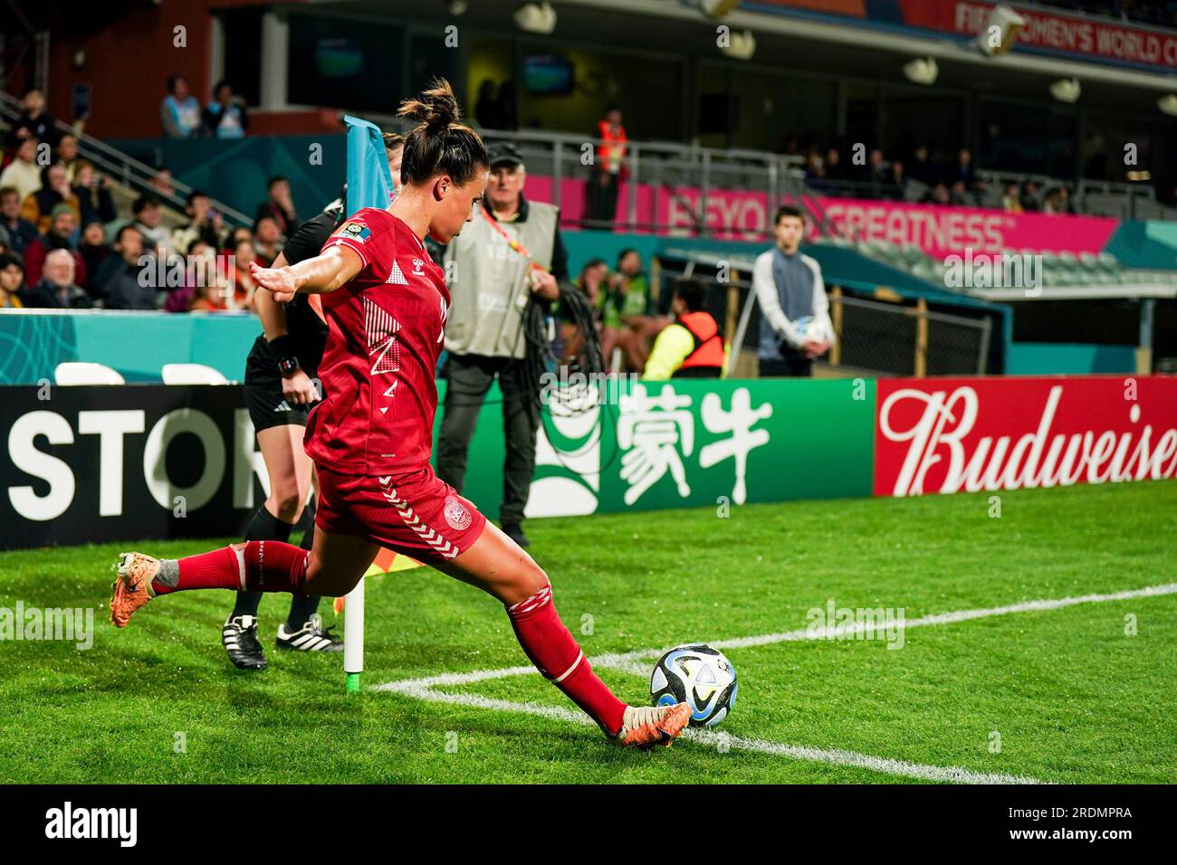 Corner kick australia 2023 hi-res stock photography and images - Alamy