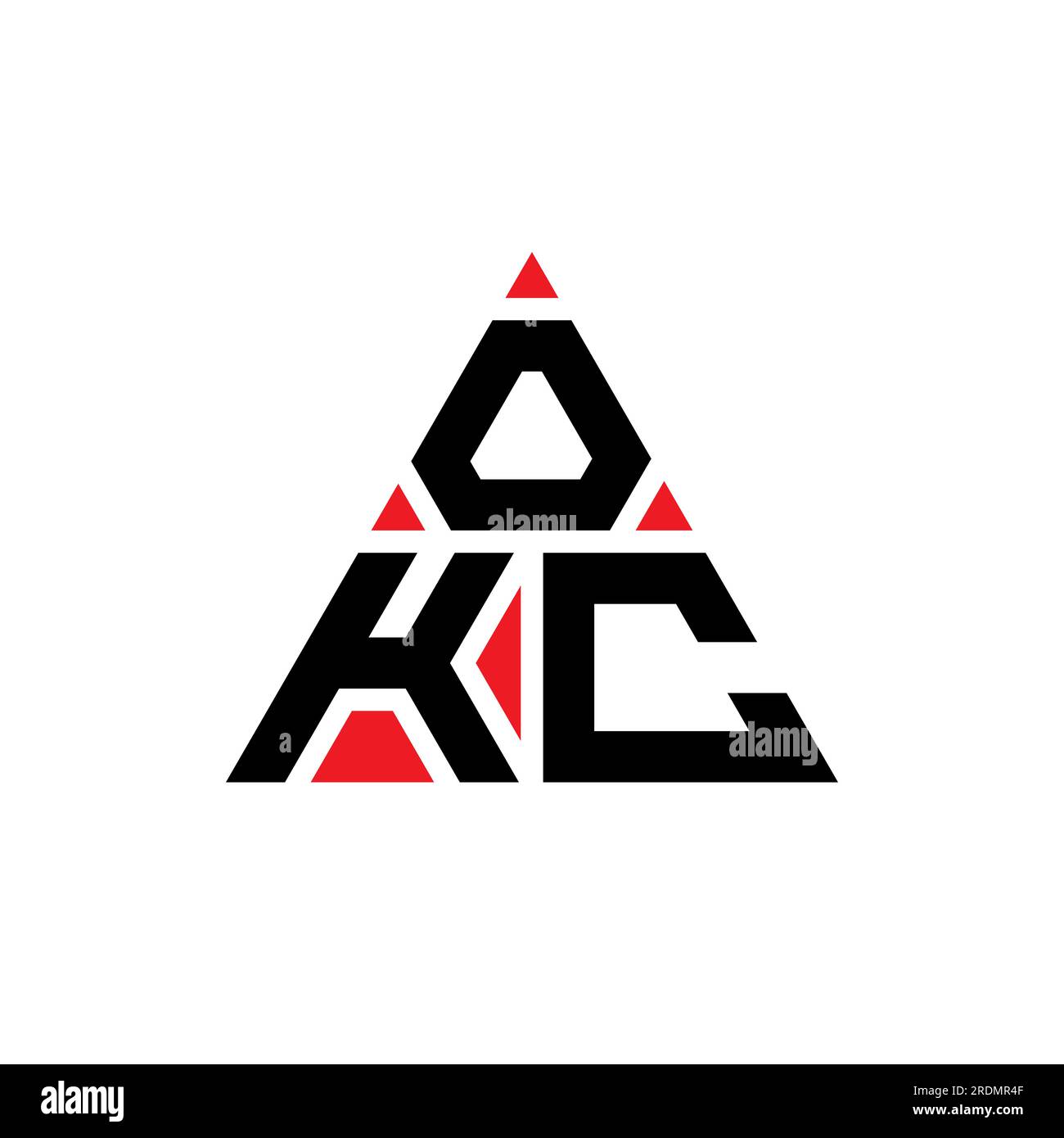 Okc business logo hi-res stock photography and images - Alamy
