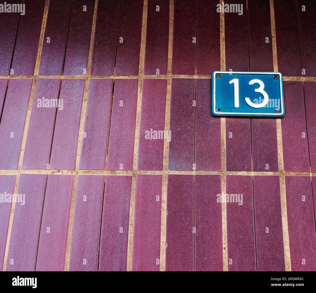 Thirteen tiles hi-res stock photography and images - Alamy