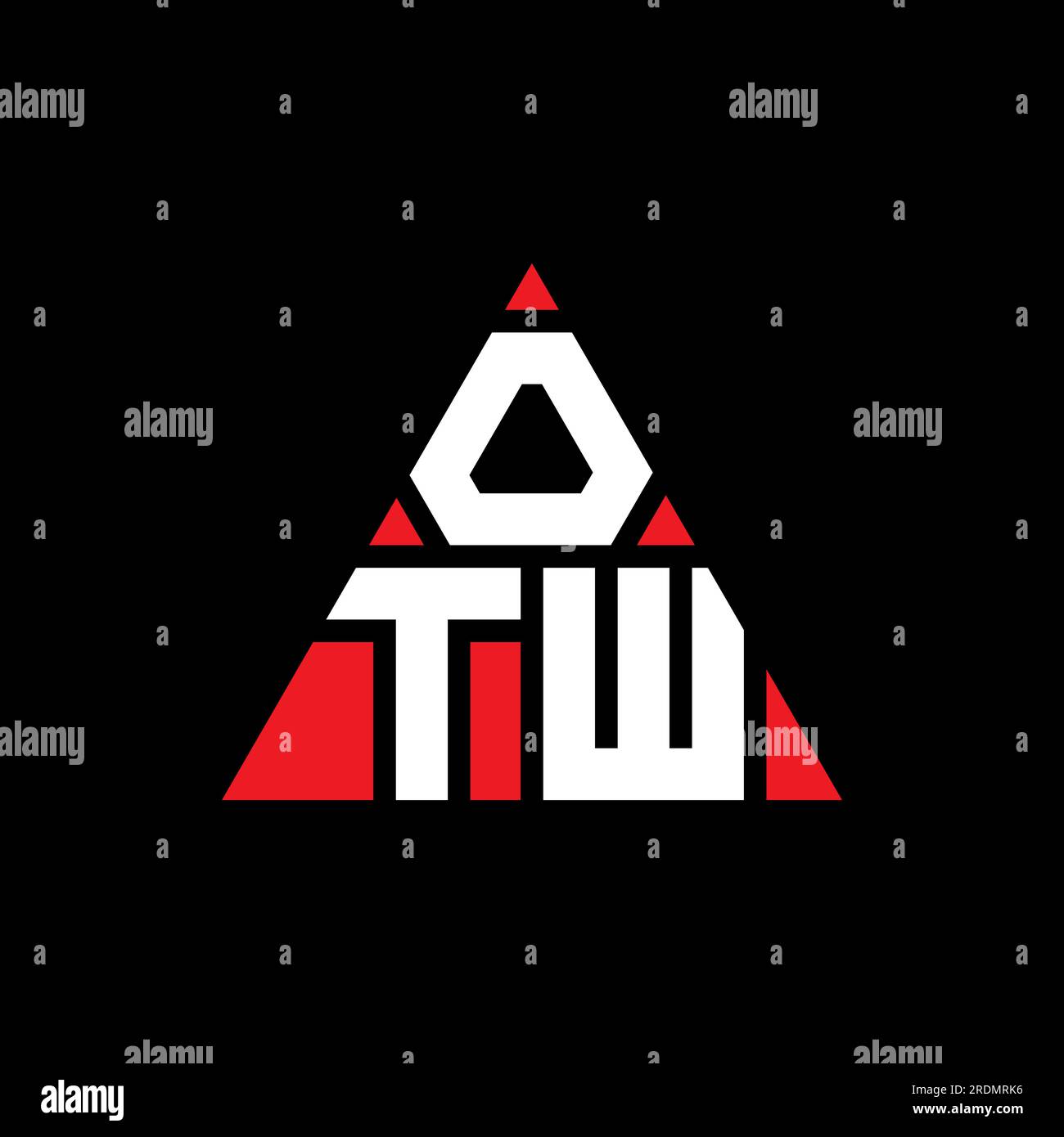 Otw triangle hi-res stock photography and images - Alamy