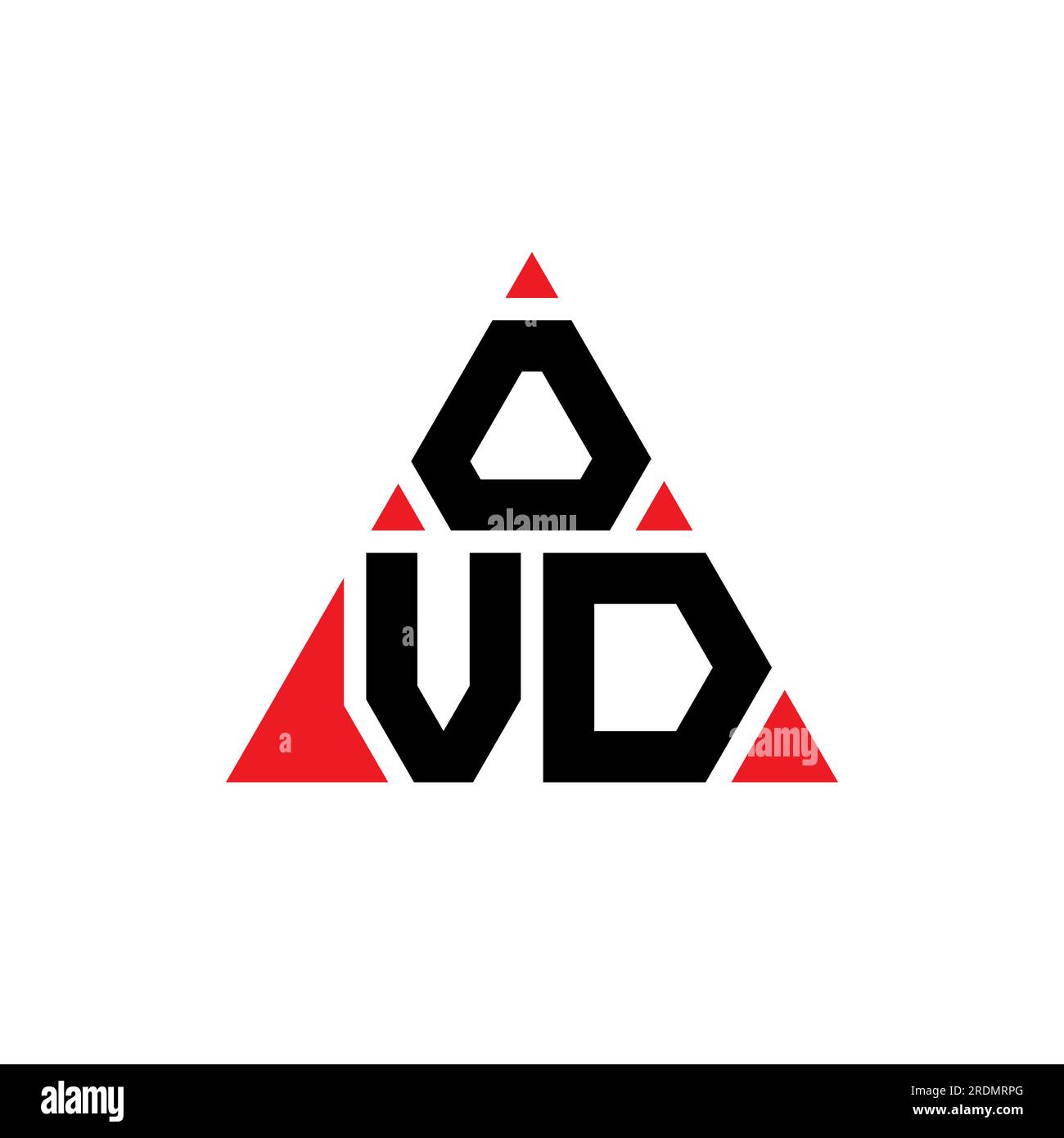 Ovd triangle hi-res stock photography and images - Alamy
