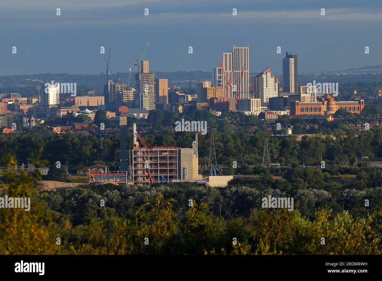 Enfinium waste to energy hi-res stock photography and images - Alamy