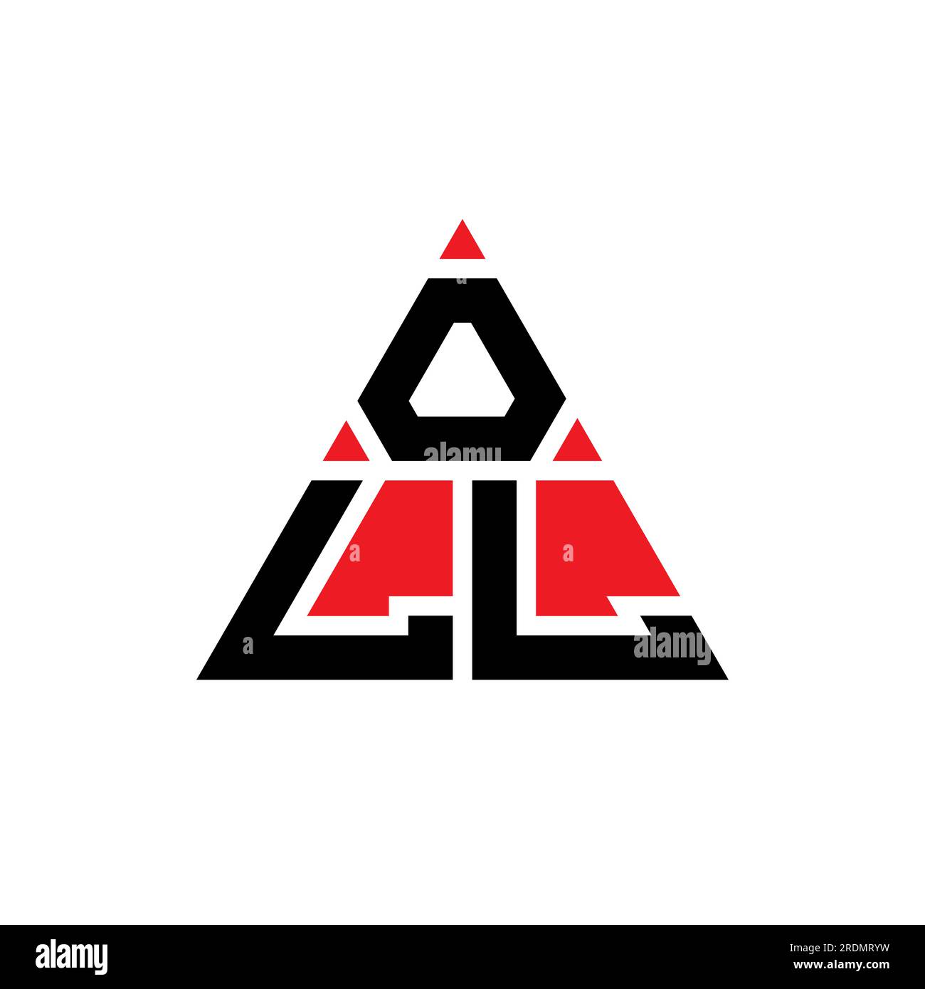 Oll gaming logo hi-res stock photography and images - Alamy