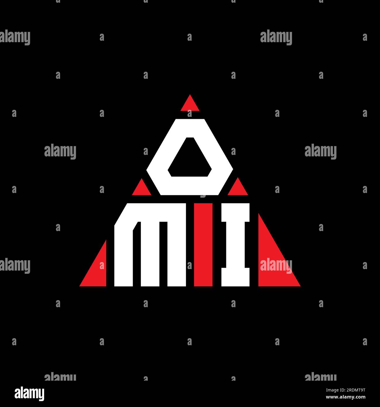 Omi symbol Stock Vector Images - Alamy