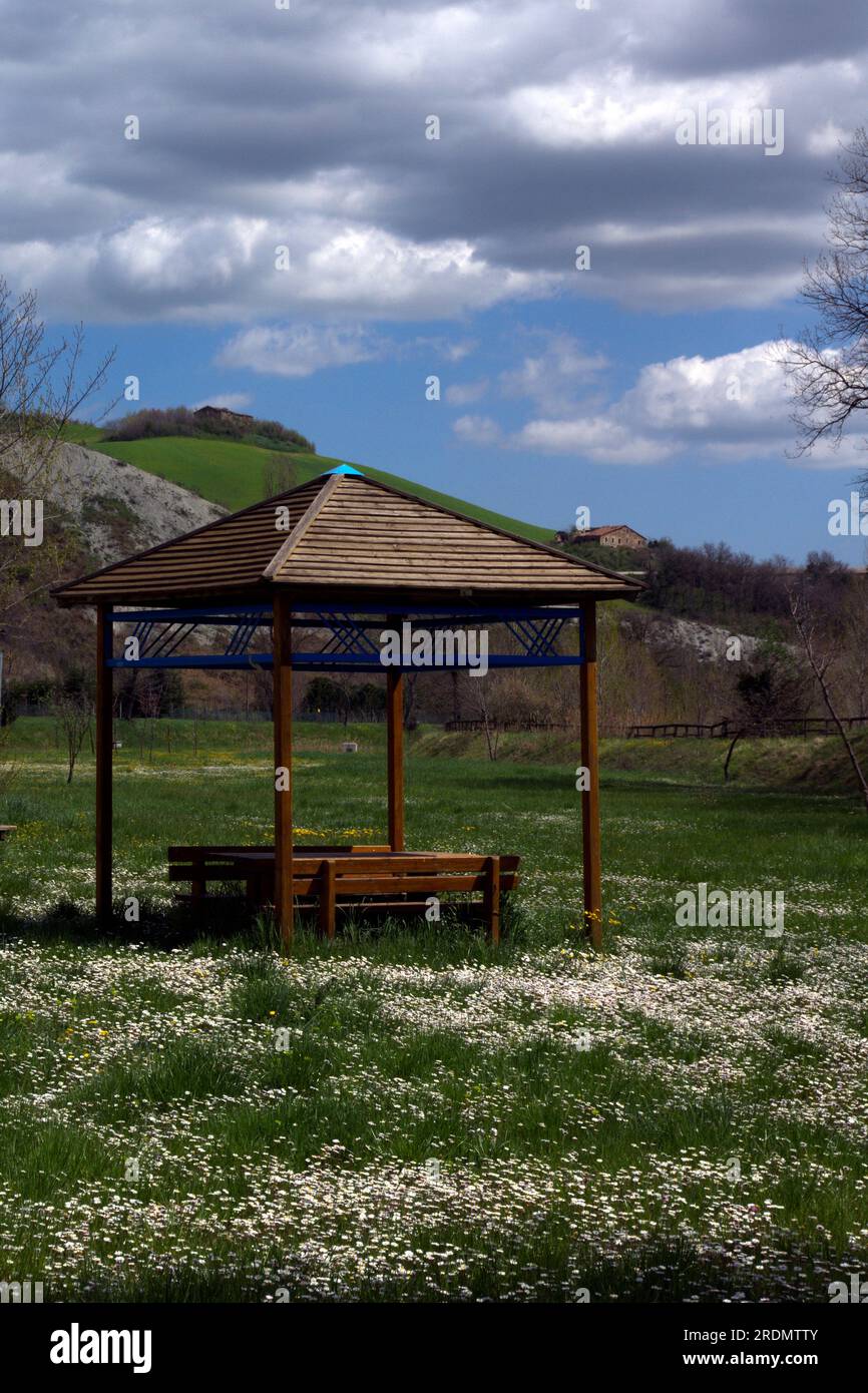 Il parco giochi hi-res stock photography and images - Alamy