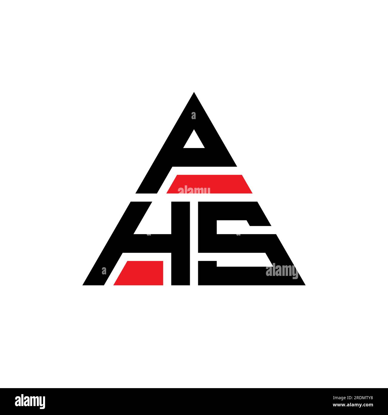 Phs logo design hi-res stock photography and images - Alamy