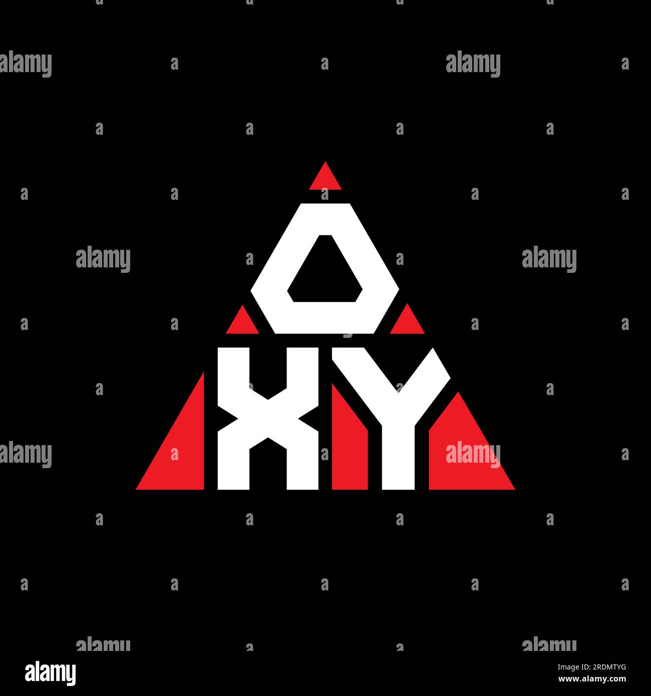 Oxy tech logo hi-res stock photography and images - Alamy