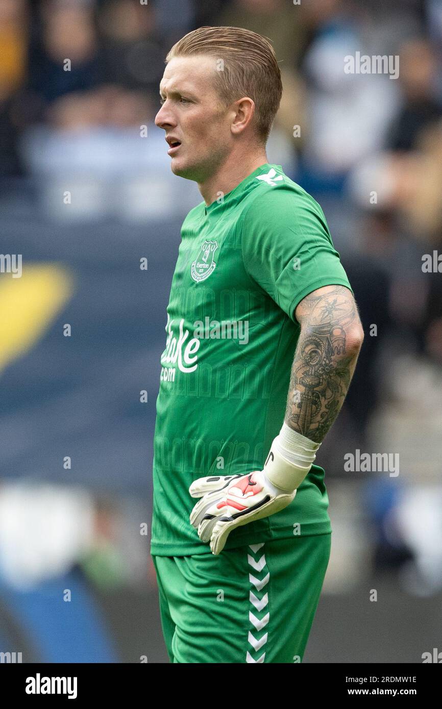 Jordan pickford 2023 hi-res stock photography and images - Alamy
