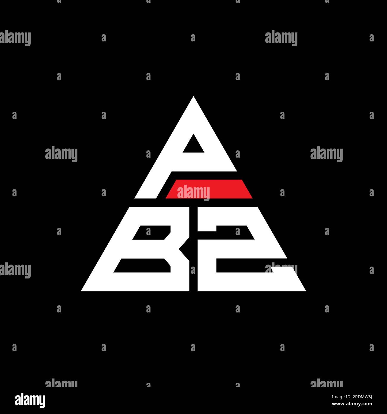 Pbz business logo hi-res stock photography and images - Alamy