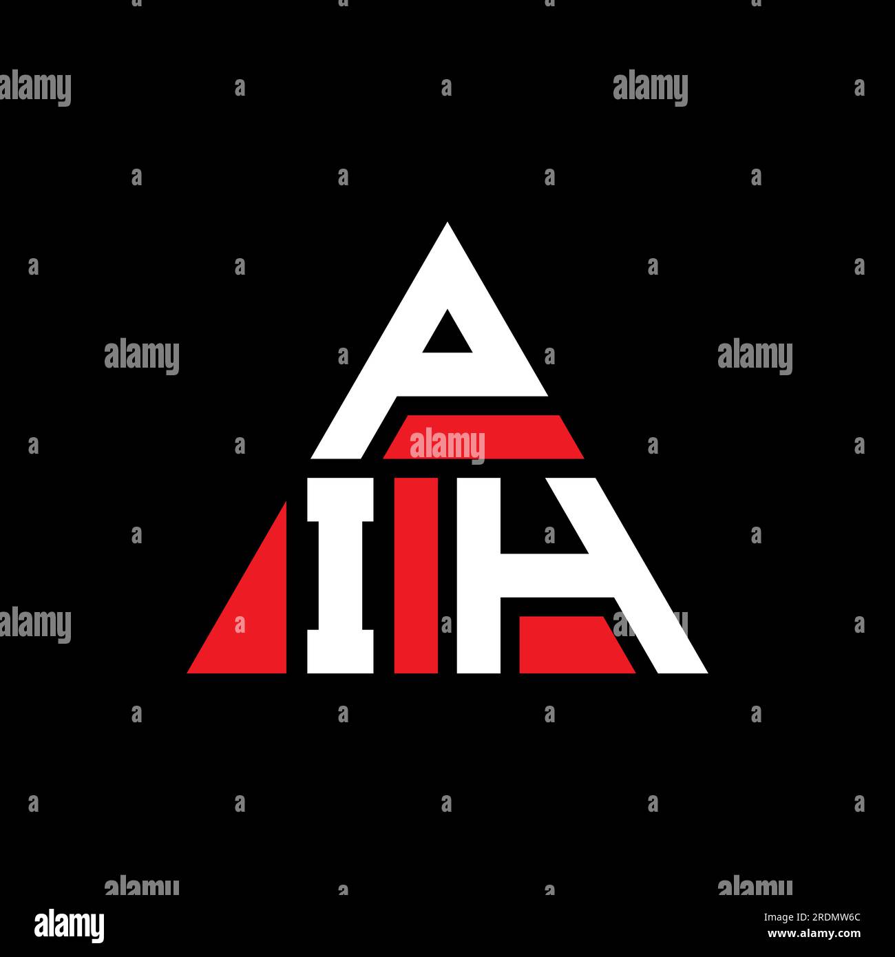 Pih icon Stock Vector Images - Alamy