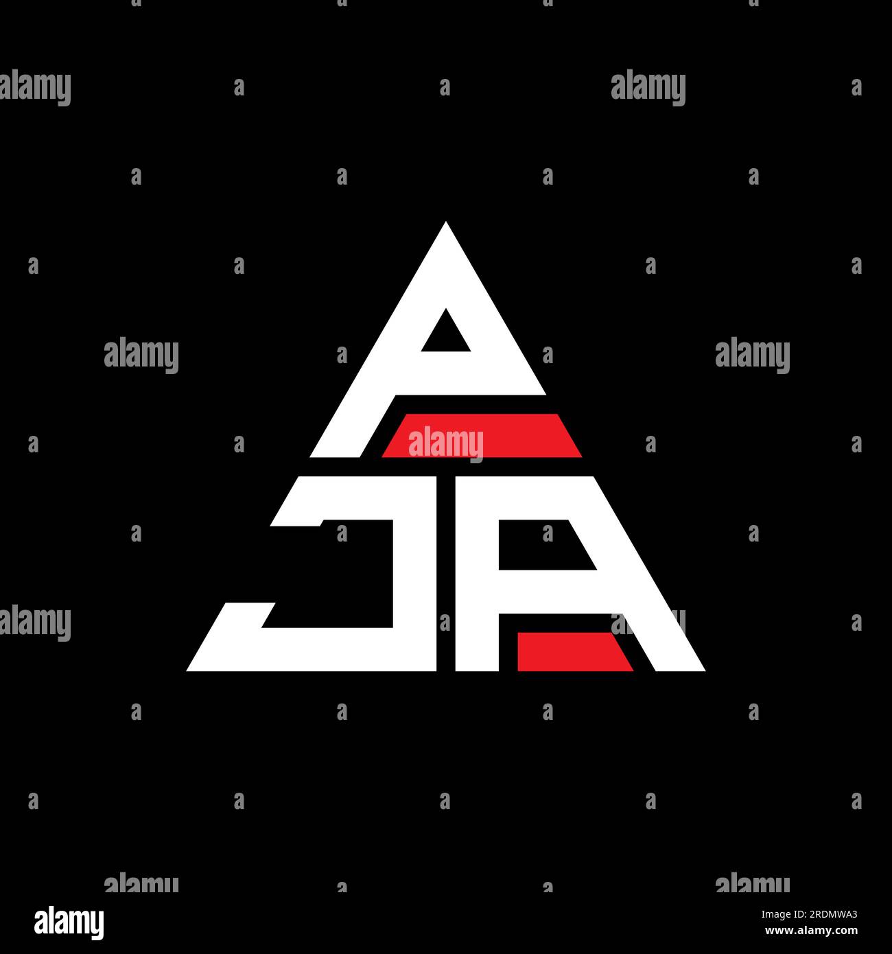 Pja logo design hi-res stock photography and images - Alamy