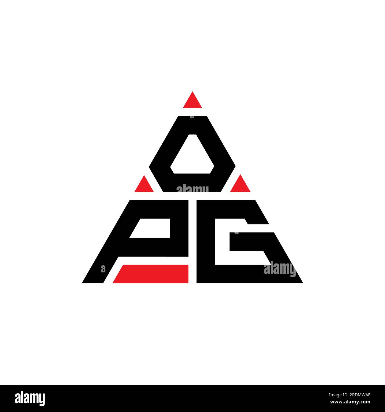 Opg triangle hi-res stock photography and images - Alamy