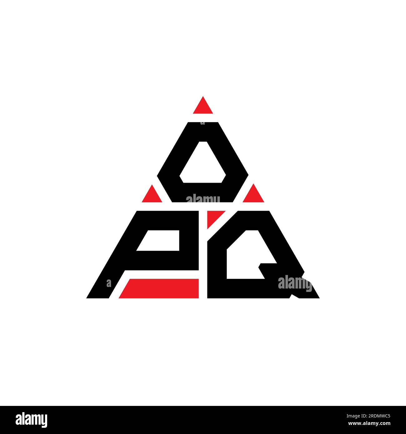 Opq logo design hi-res stock photography and images - Alamy