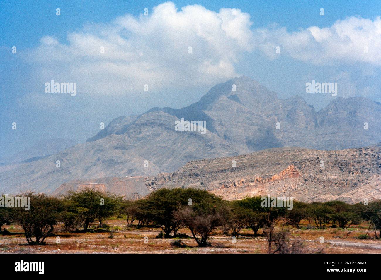 Jebel Yibir Highest Peak Ras Al Khaimah UAE Stock Photo - Alamy