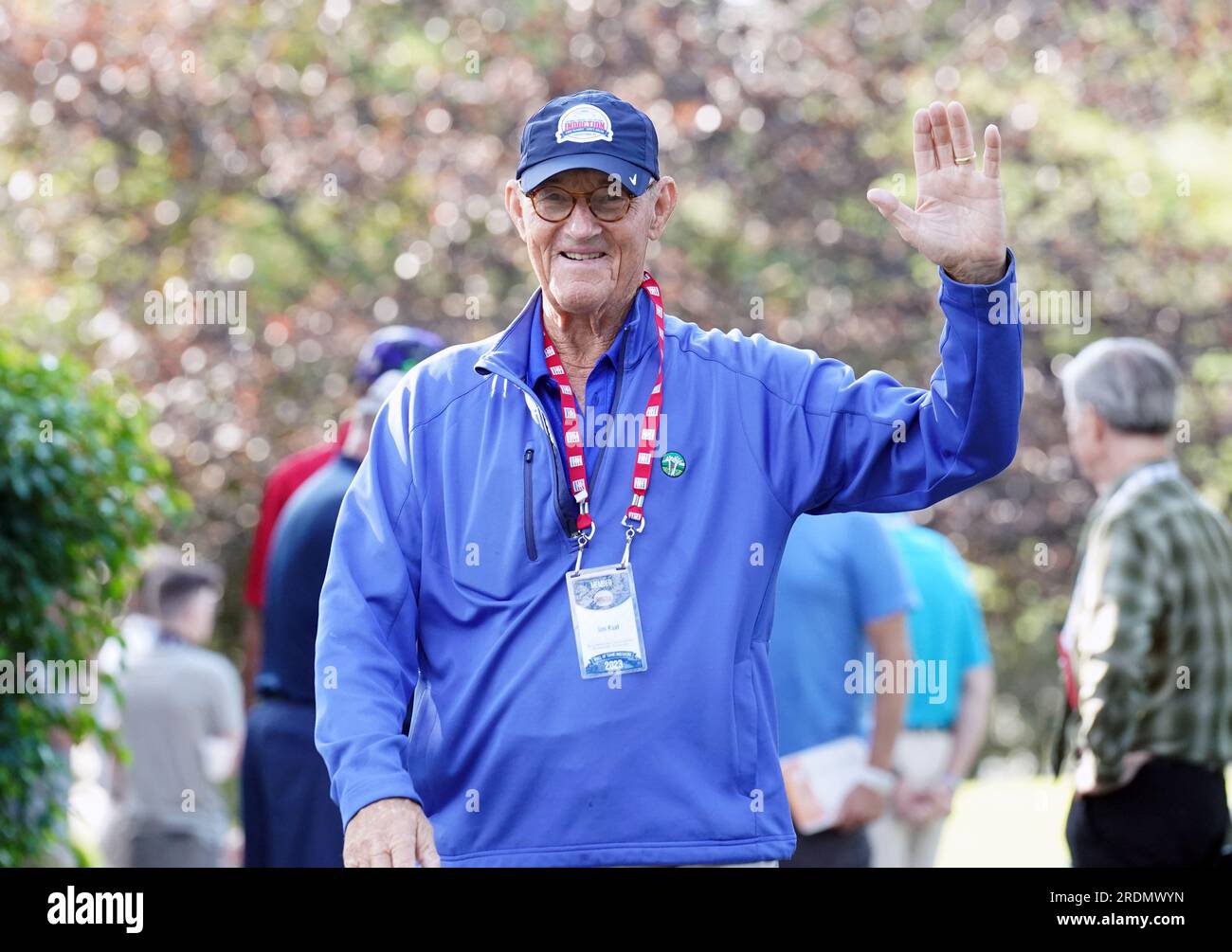 Jim kaat hi-res stock photography and images - Alamy